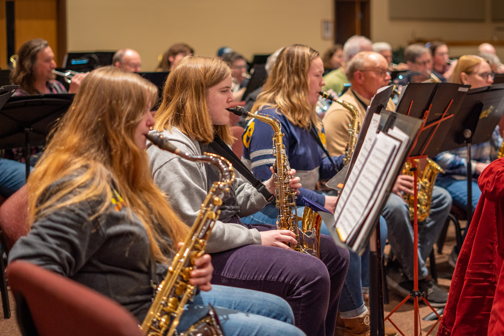 Peninsula Symphonic Band